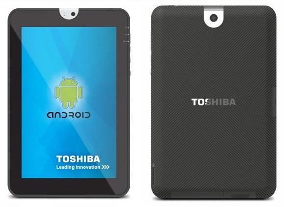 Smart TV: Toshiba Thrive tablet features and price