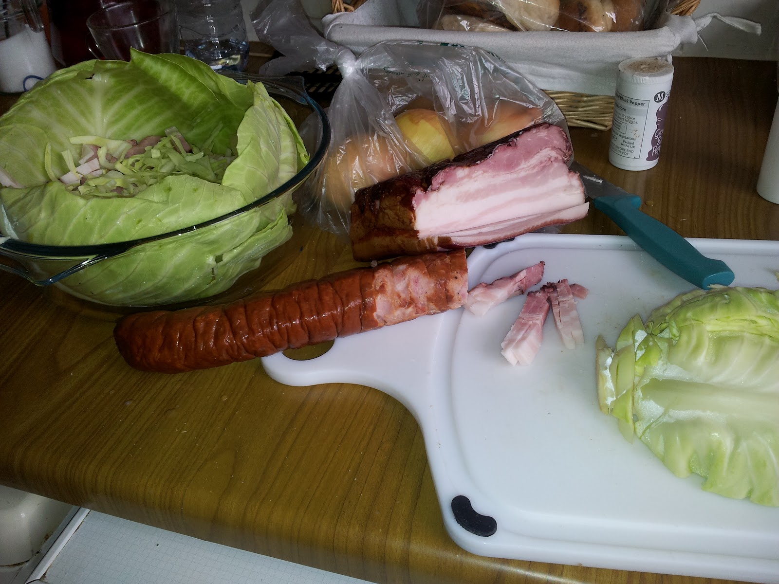 Gotowe przepisy: Duszonki