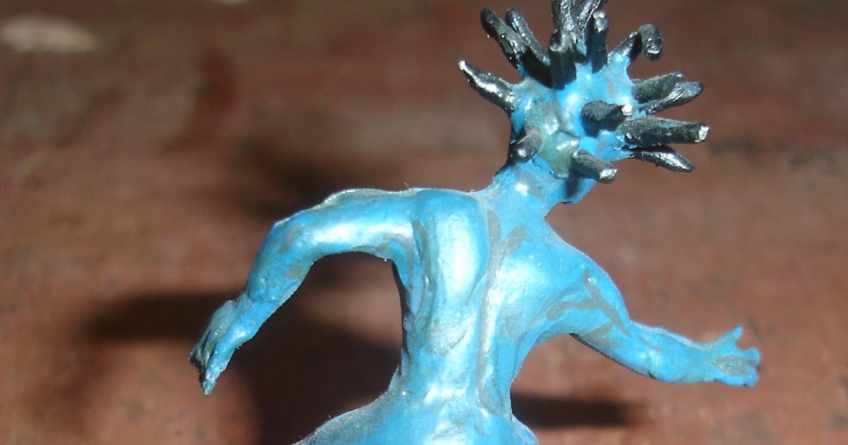 One Sided Miniature Wargaming Discourse: Barsoom