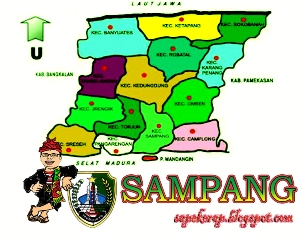 Sejarah Berdirinya Kabupaten Sampang | Sape Kerap