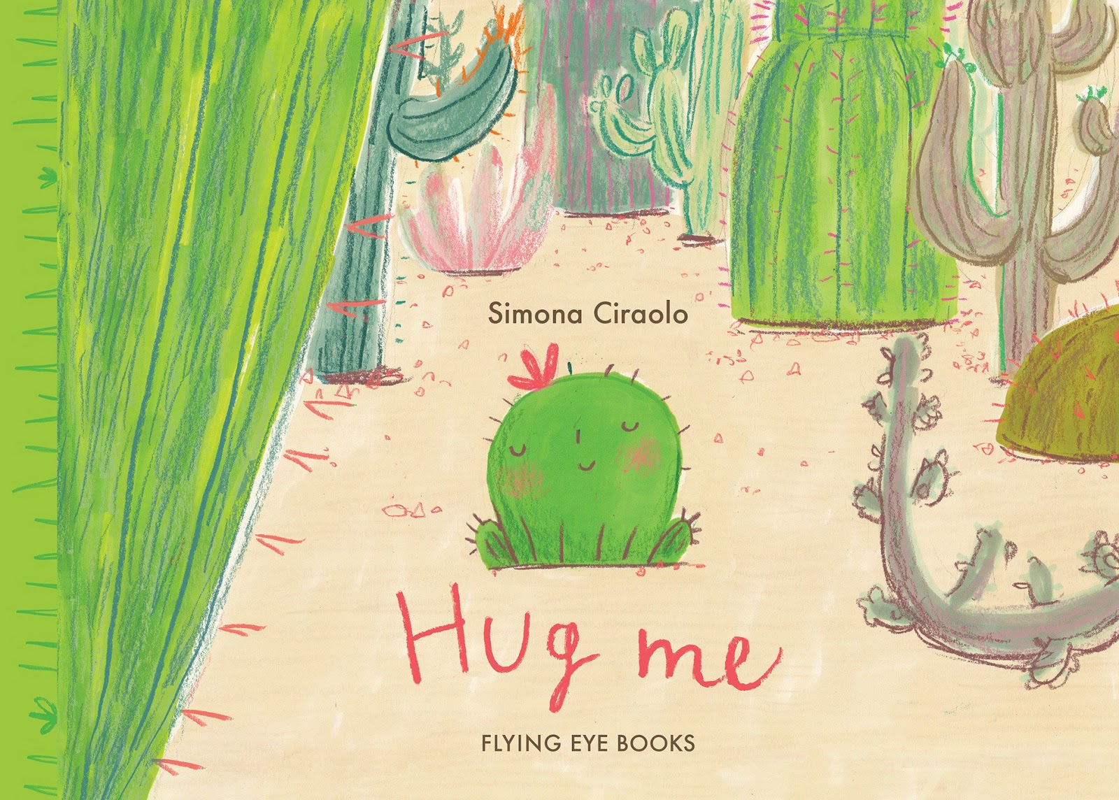 Kids' Book Review: Review: Hug Me