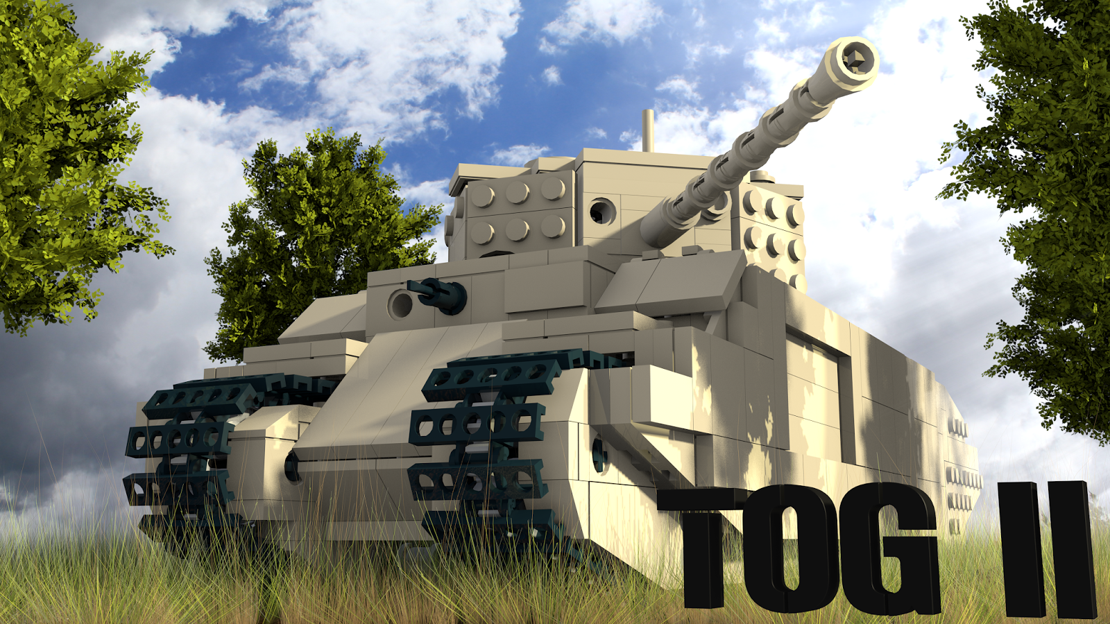 Tommy Styrvoky's MOCs