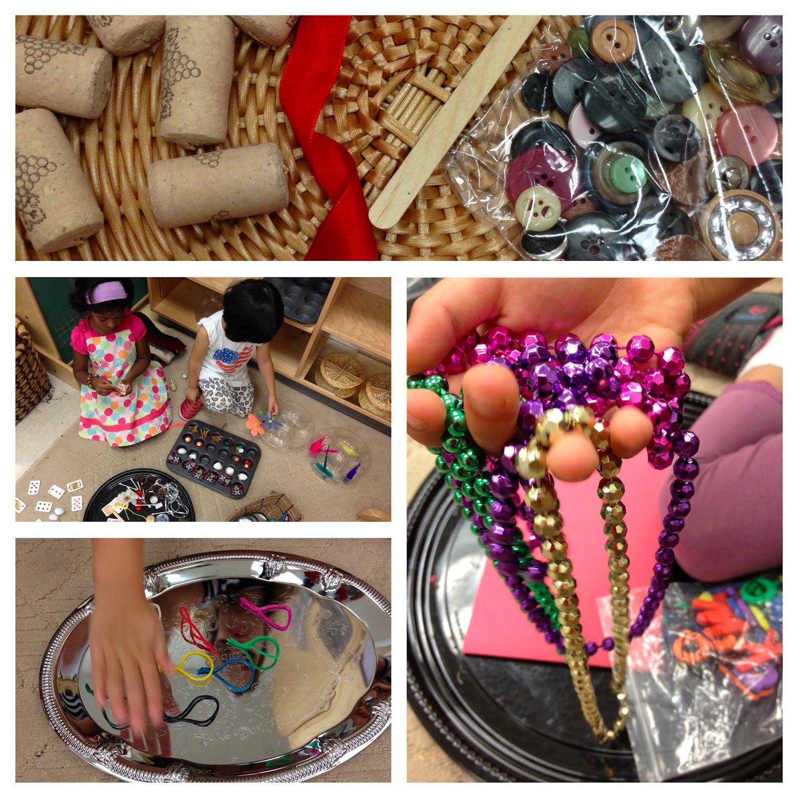 The Beautiful Stuff Project | Transforming our Learning Environment ...