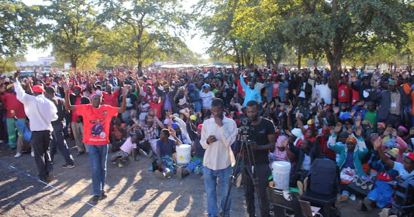 PICS : CHAMISA IN RUTENGA, MWENEZI | Mafaro