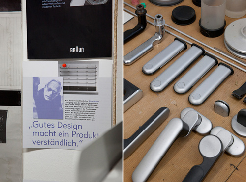 a life's style: dieter rams: as little design as possible