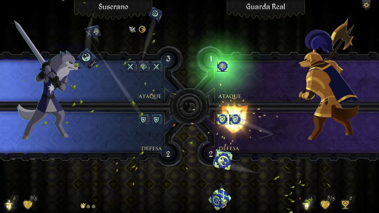 Análise: Armello (Switch) é uma guerra estratégica pelo trono do reino ...