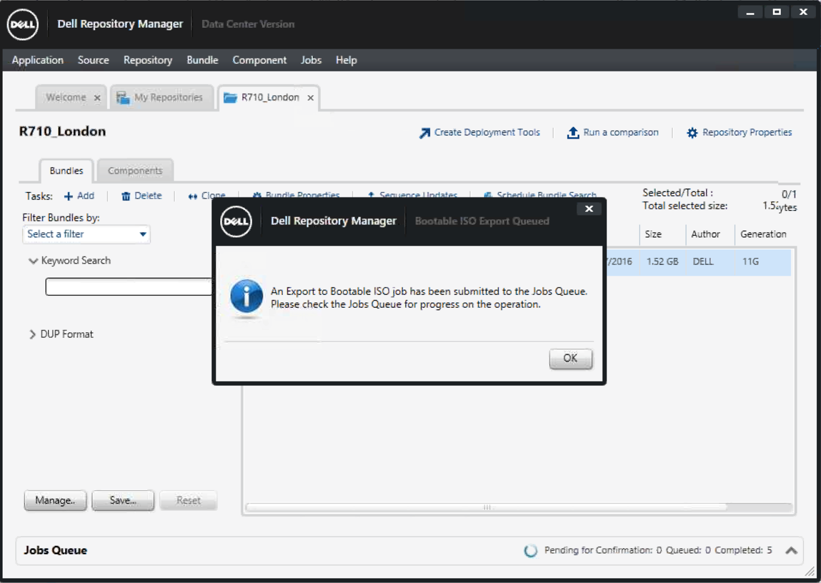 VirtualRealization: Dell rack servers - Upgrade firmware using Dell ...