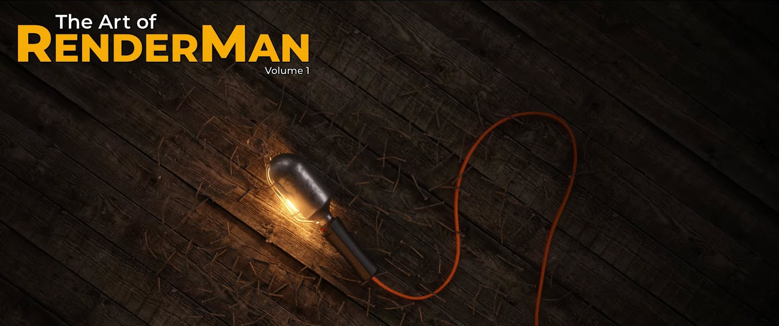 The Art of RenderMan Volume 1 | CG TUTORIAL