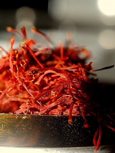 Behind the French Menu: Safran – Saffron. Saffron, the Most Expensive ...