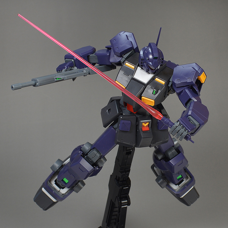 [ Review ] - MG 1/100 - TR-1 Hazel II Early Type / Hazel Space Type ...