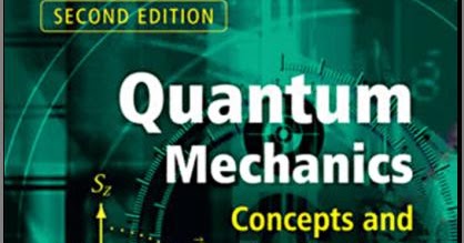 Learning Walkthrough: Quantum Mechanics Concepts and Applications 2nd Edition -Nouredine Zettili