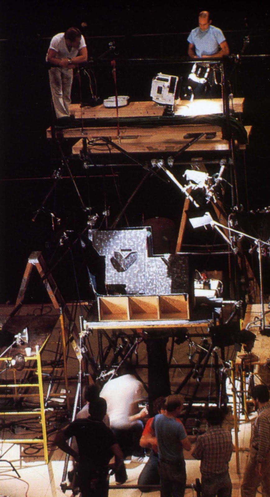 Today's Behind The Scenes Photo - Poltergeist