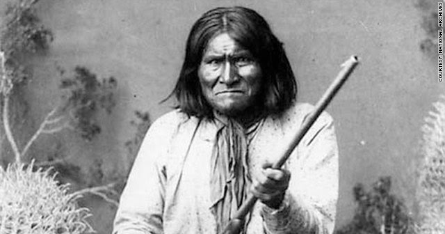 White Wolf : 7 Things You May Not Know About Geronimo