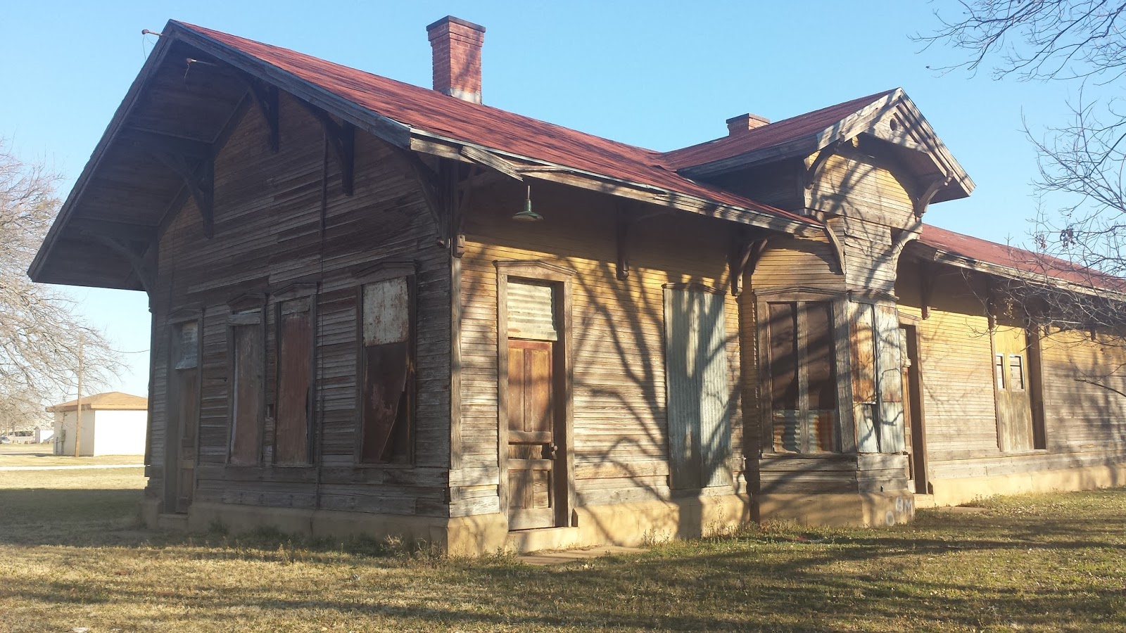 Lone Star Parson: Satan's Storm, Kopperl Texas