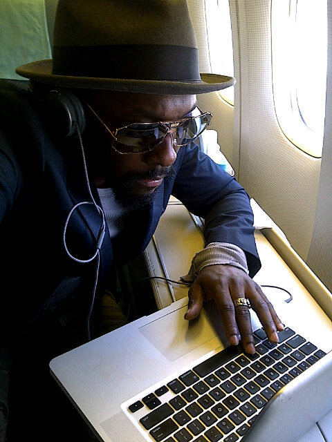 The Black Eyed Peas: Biografia de Will.I.Am / Biography of Will.I.Am