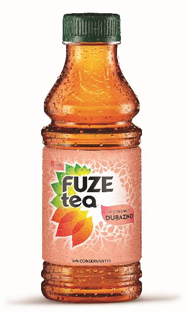 EL INFORMATORIO: Con Fuze Tea, llegó el té frío con sabor a frutas