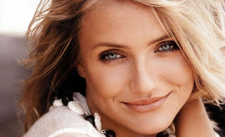 Collection of Fabulous Eye Makeup: Cameron Diaz Eye Makeup