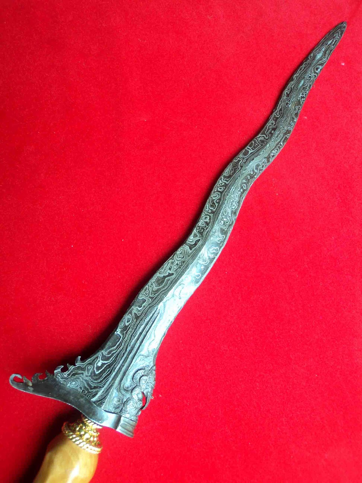 Keris Bali Dhapur Ganesha ~ KERIS-TOSAN AJI