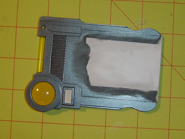 The Project Workbench: Multipass Tutorial - Step 17