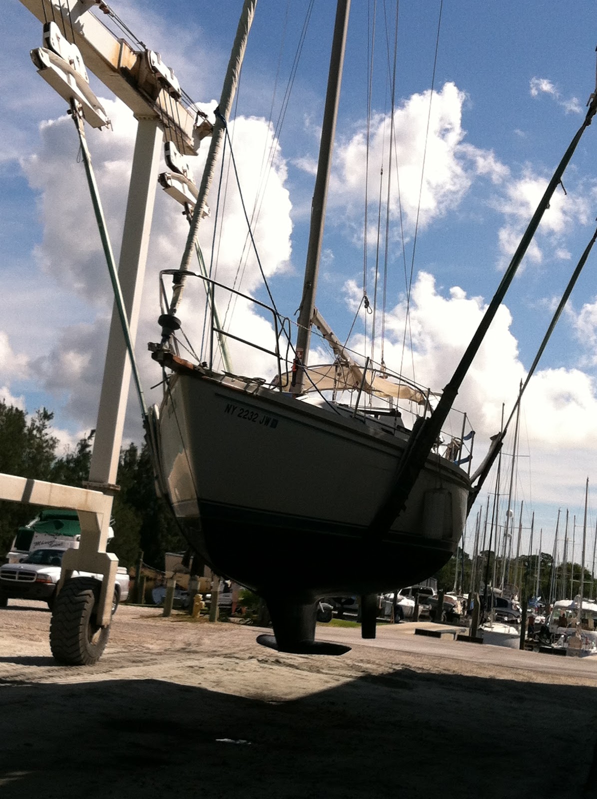 Rodgers 24/ Catalina 30