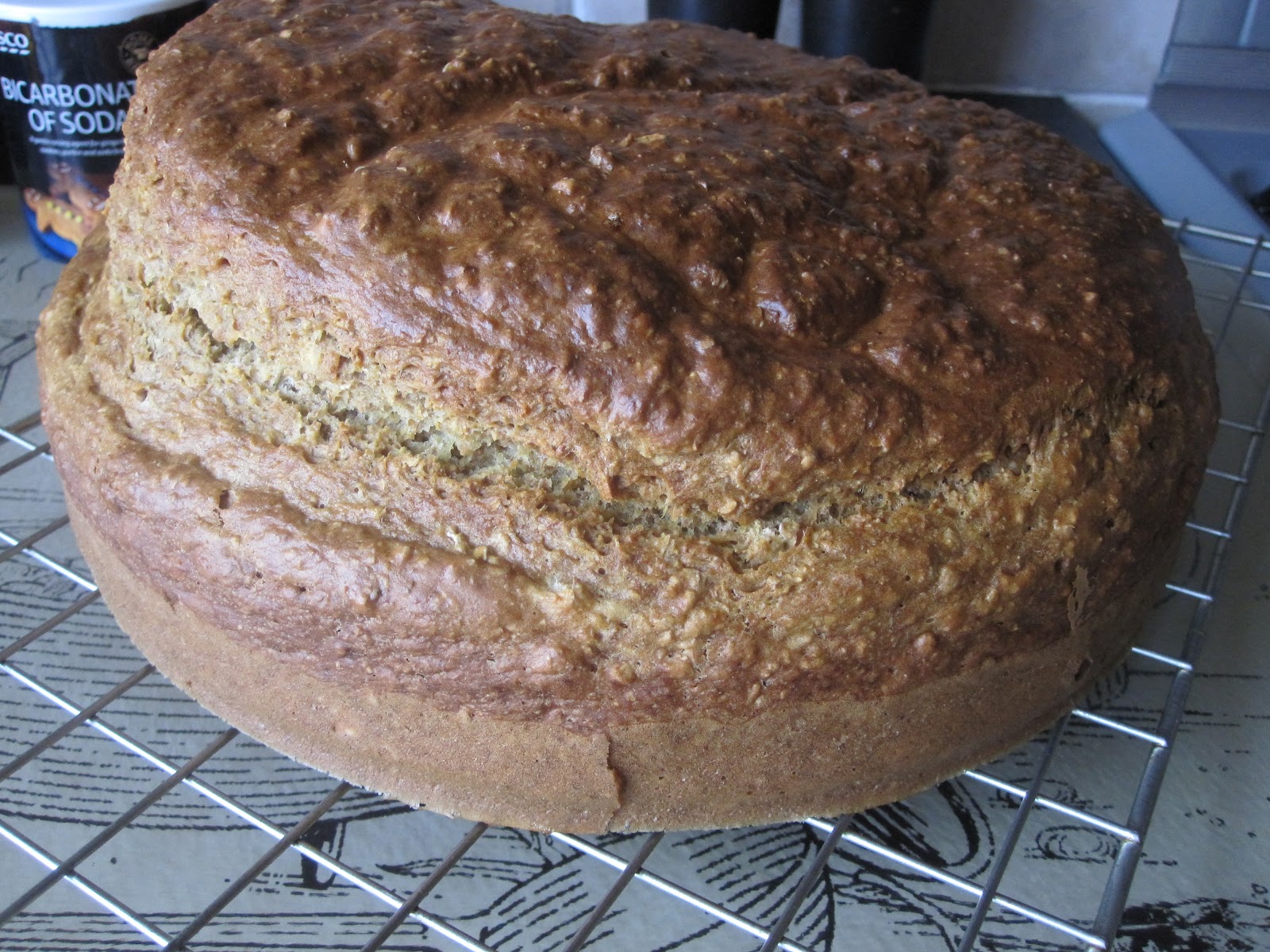 snoopysgranny: Wheaten Bread.