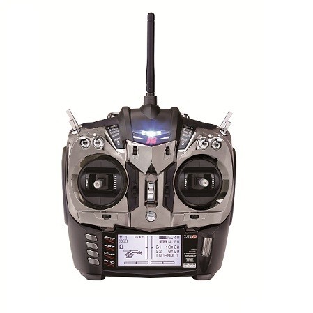 O'Reilly Model Products: Announcing DMSS and the XG8 from JR Propo