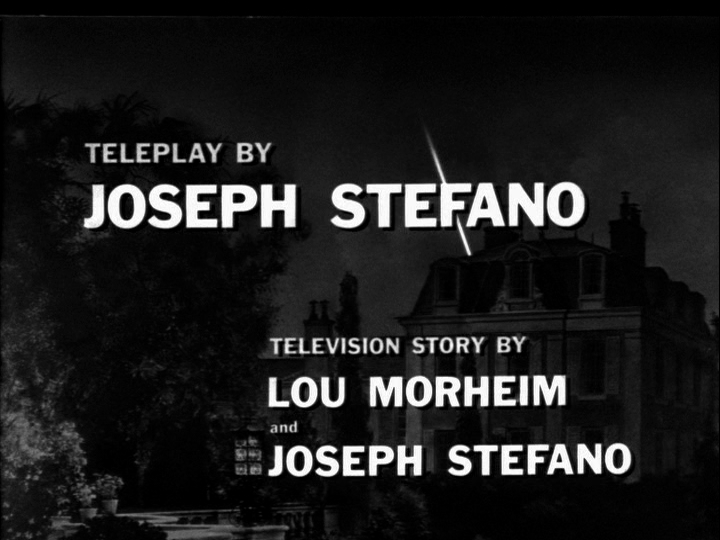 My Life in the Glow of The Outer Limits: Episode Spotlight: "The ...