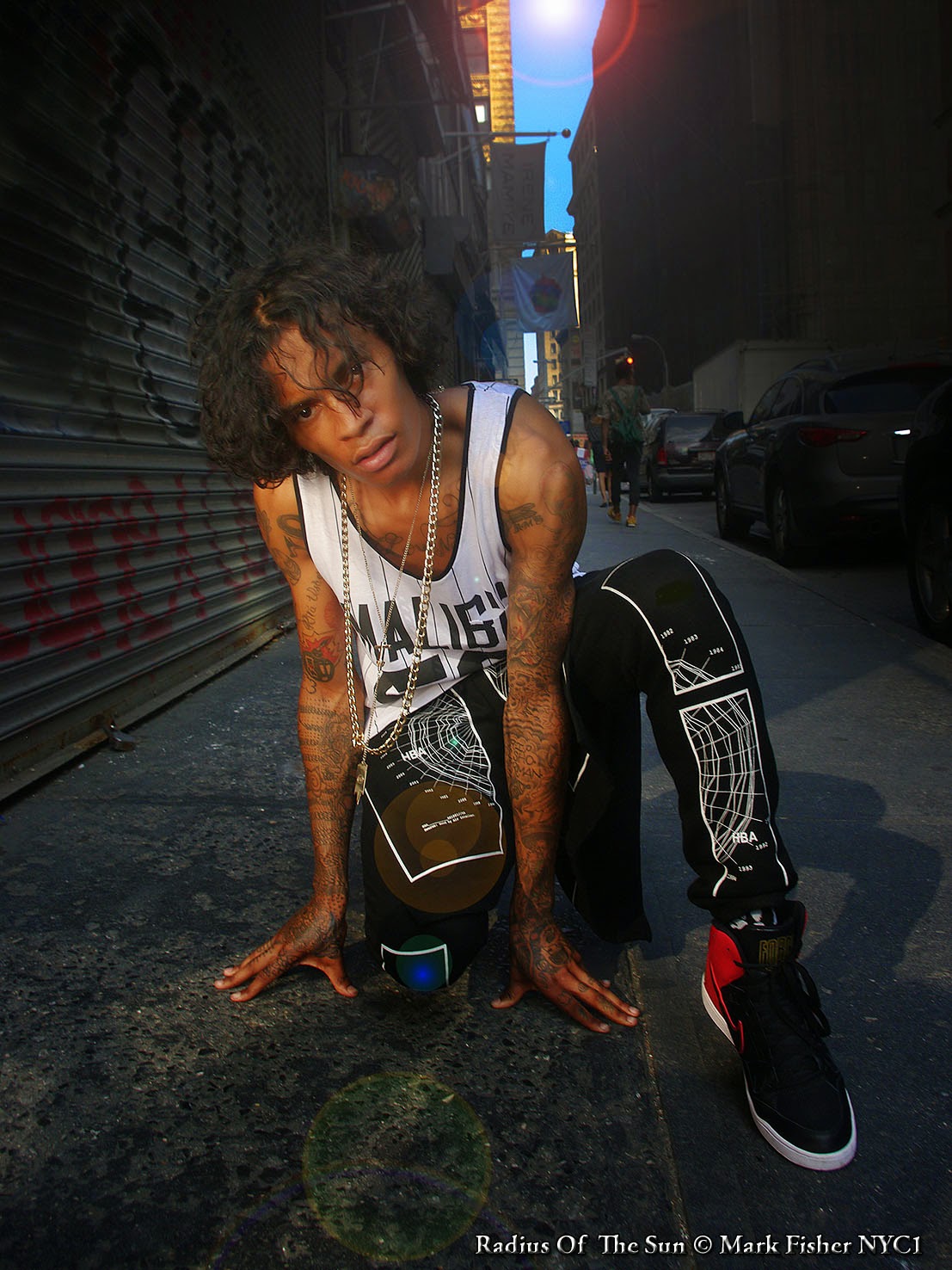 Mark Fisher American Photographer™: Radius Of The Sun • American ...