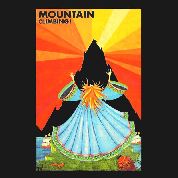 Discos Fundamentais: Mountain - Climbing! 1970 (USA, Hard Blues Rock)