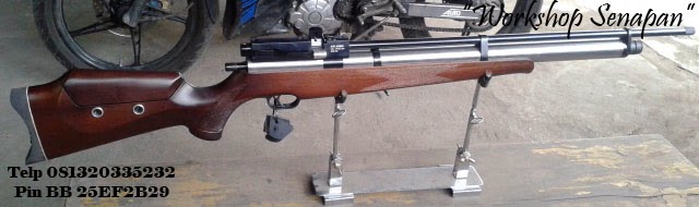 workshop Senapan Angin PCP: Senapan PCP