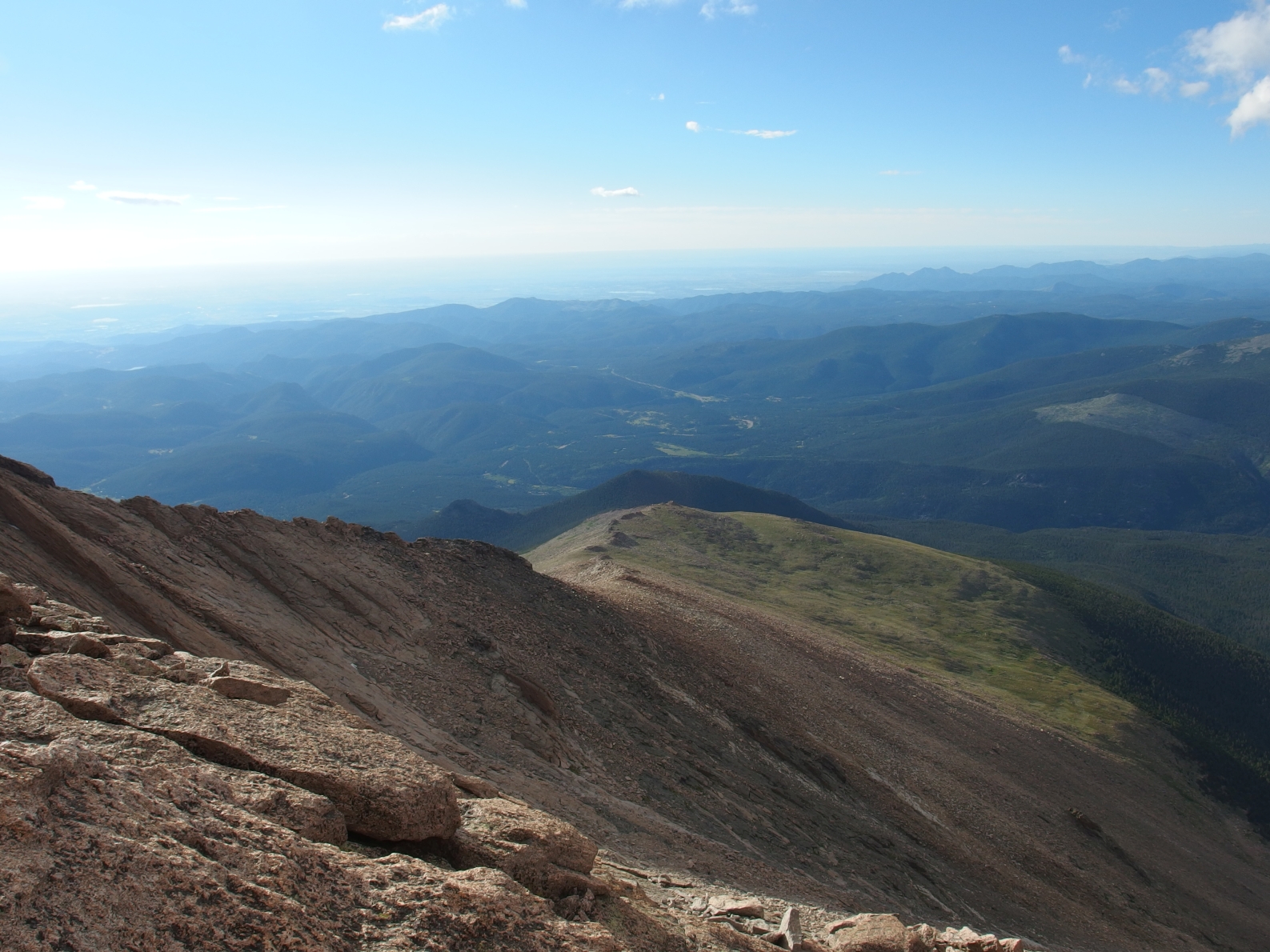 Hiking Rocky Mountain National Park: The Loft, Mt. Meeker, SE Longs ...