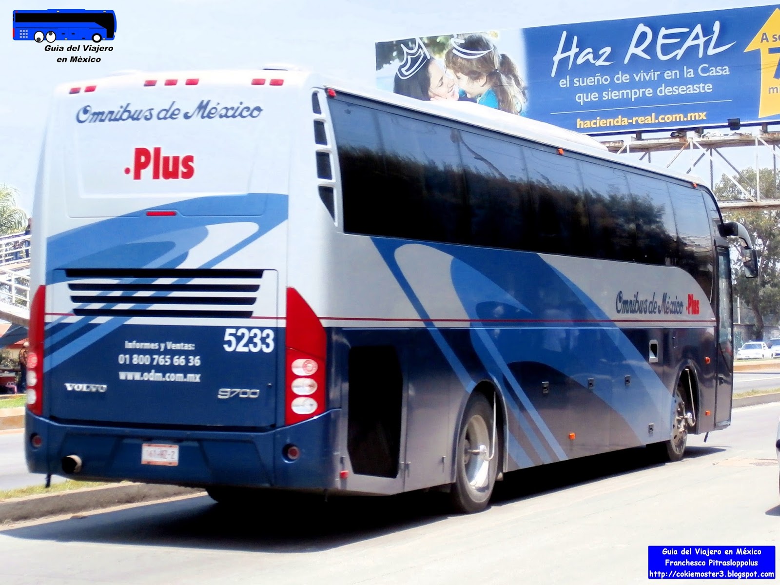 Ómnibus de México Plus