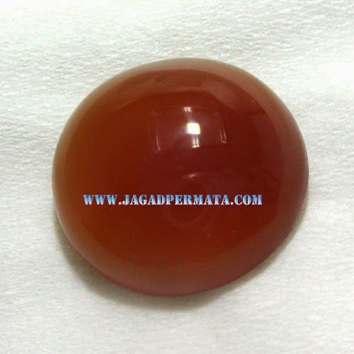 Batu Red Baron Pacitan Serat Kura -Jual Batu Permata Hobi Permata