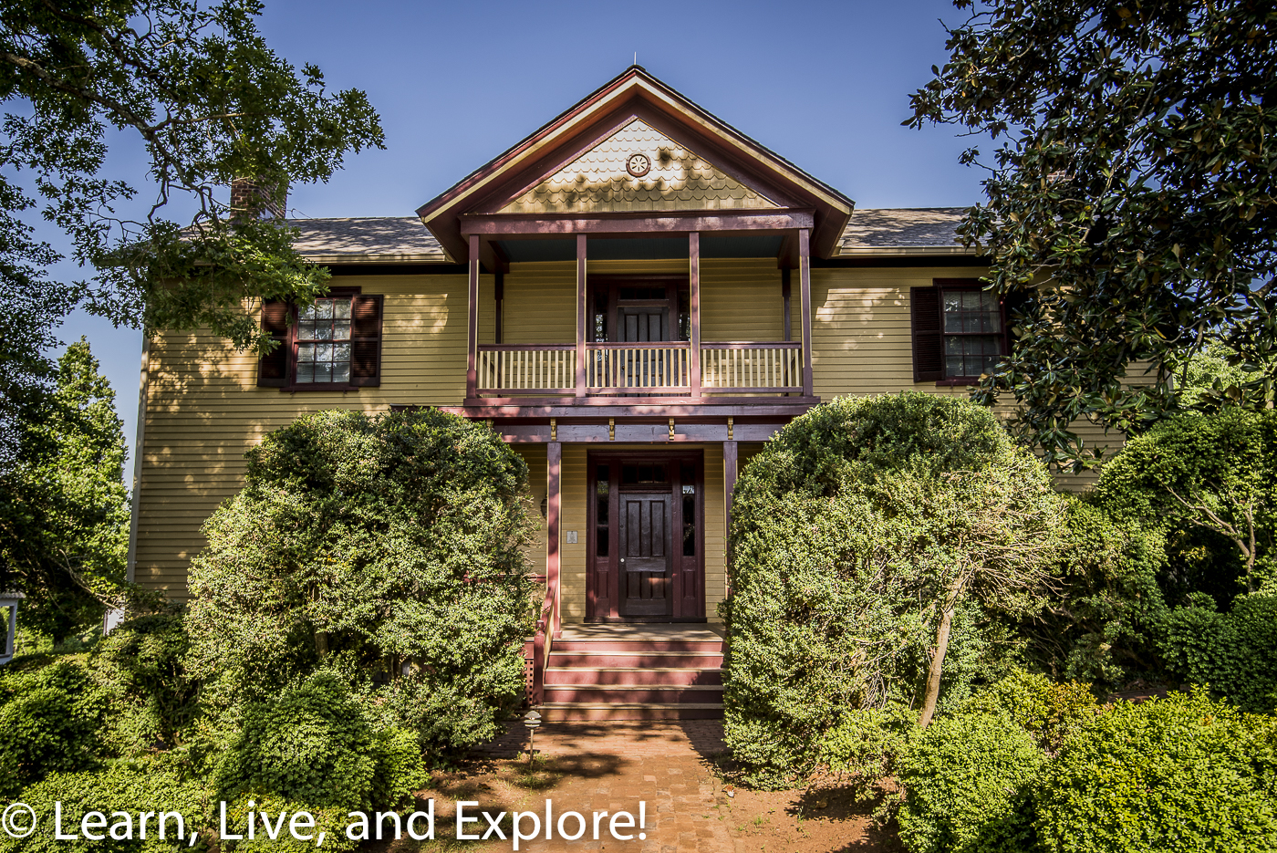 Visiting the Homes of Our Founding Fathers ~ Learn, Live, and Explore!