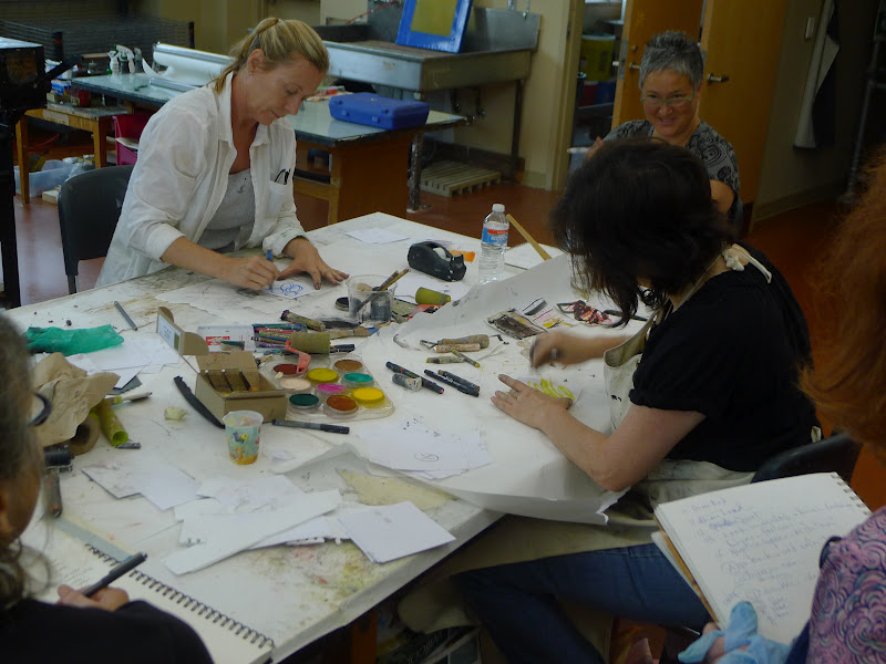 Lisa Pressman Art Blog: 30 Drawings in 30 minutes