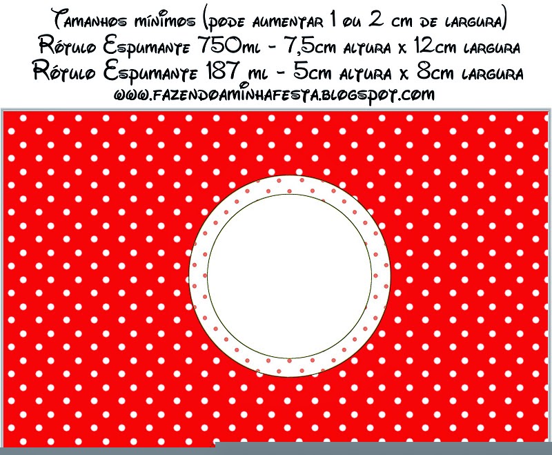 Red and White Polka Dots: Free Printable Candy Bar Labels. | Oh My ...