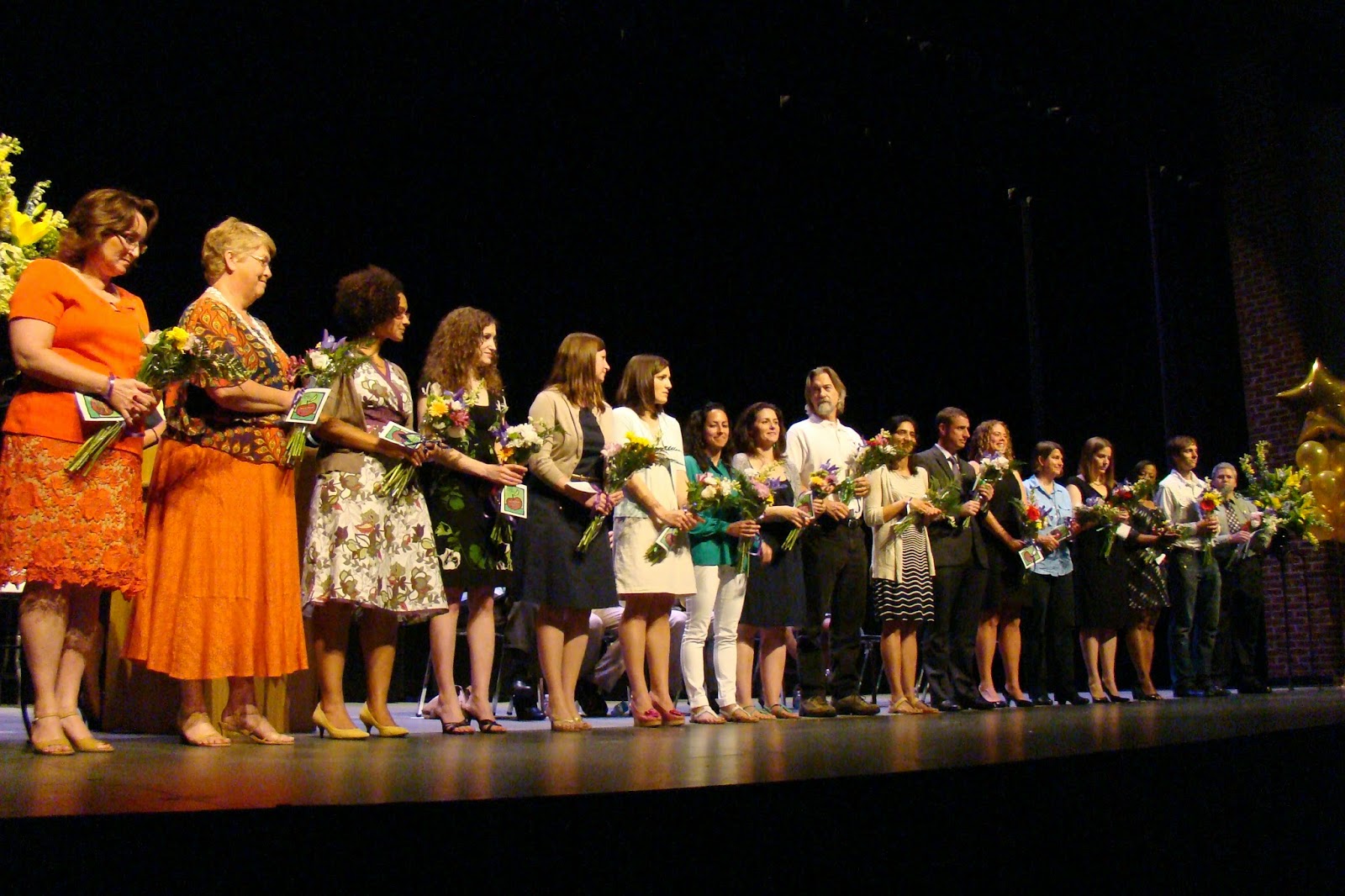 CHCCS News: CHCCS Announces Teachers of the Year for 2014-15