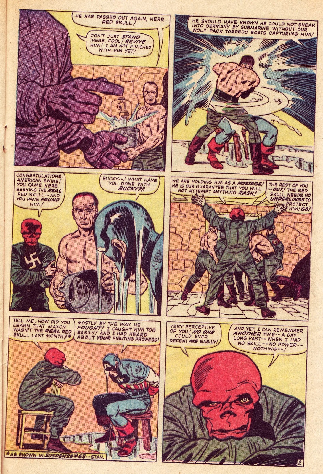 Marvel Mysteries and Comics Minutiae: The Chic Stone Age of Comics!