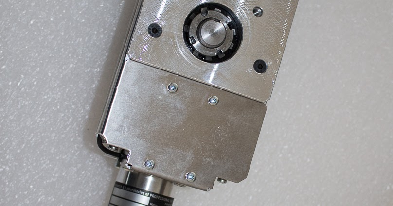 Boeing 737.800 simulator: Steering tiller from FSC mounted