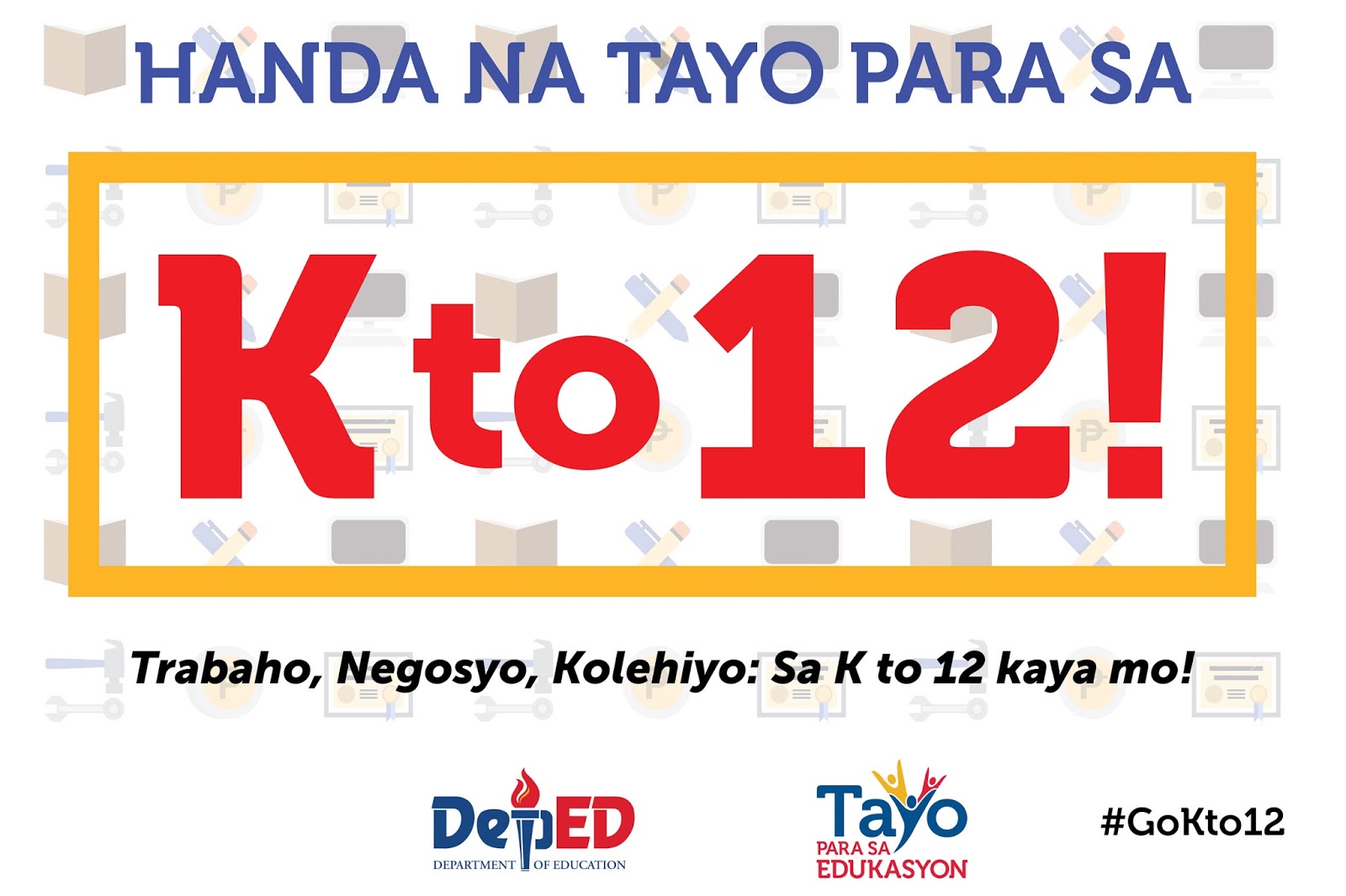 tayo para sa edukasyon logo - philippin news collections