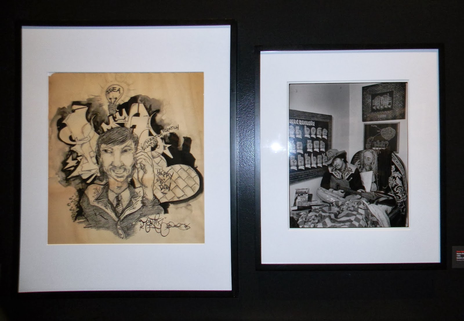 ART & FASHION SALON: "City As Canvas" The Martin Wong Collection Debuts ...