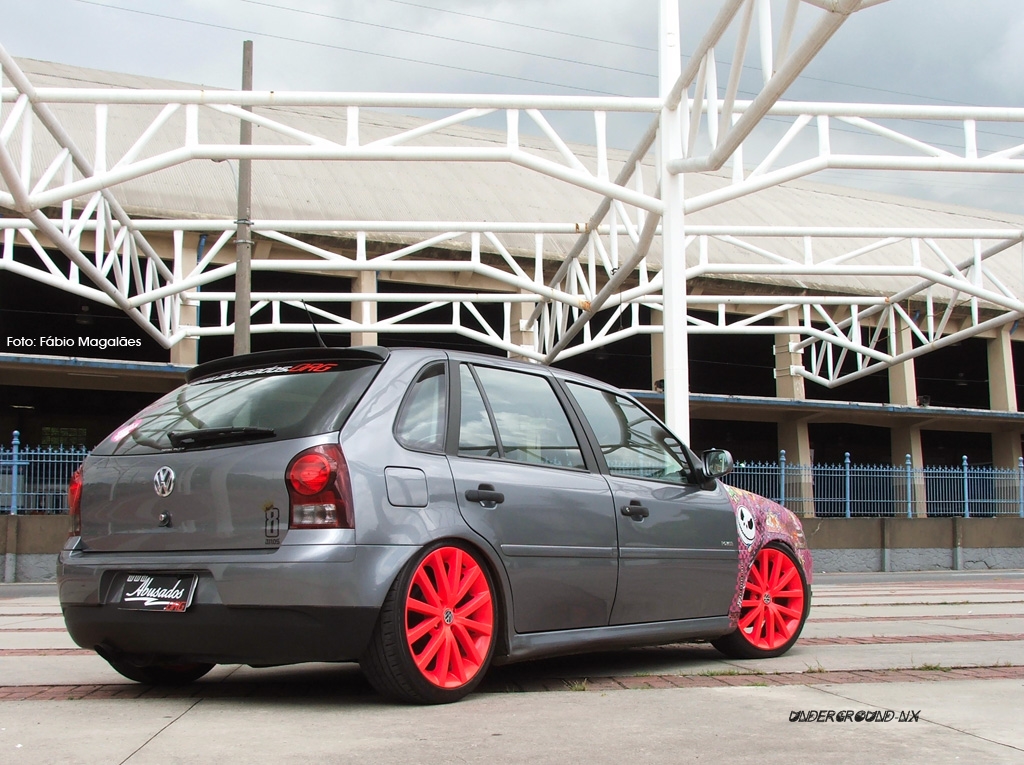 by luiz fernando: Fotos gol g4 tuning