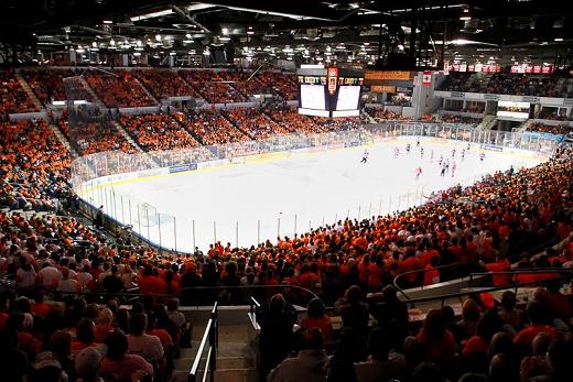 Thank You Terry: Penn State to Meet RIT in 2012