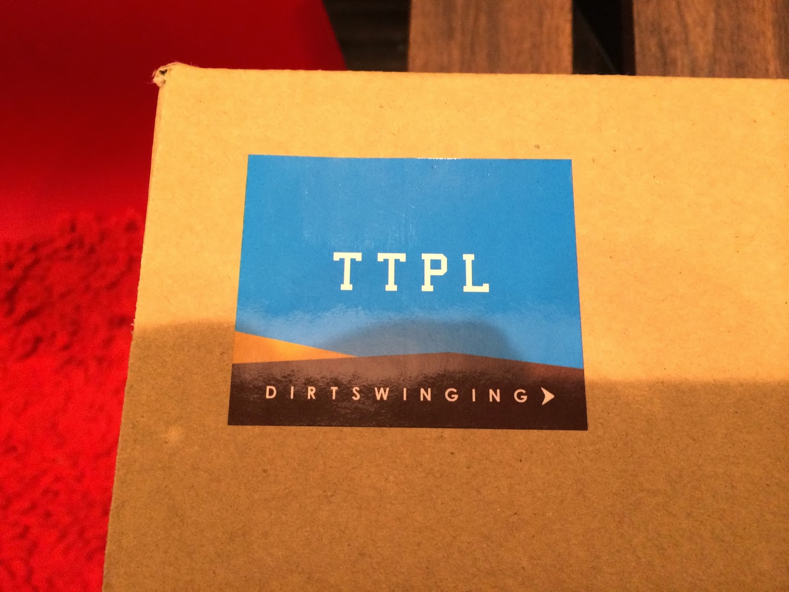 カフェモトホリック/おいでませモタスポ茶屋: TTPLツーリングバック「touring25」が届いたよ！