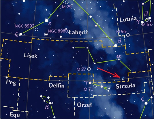 Astronomia i Astrofotografia Amatorska: Collinder 399