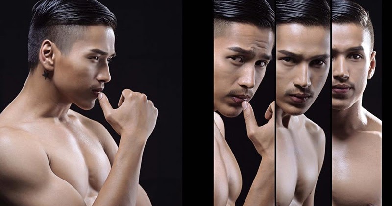 You Earn Your Body by Aung Ye Linn - Photography Hlaing Banyar