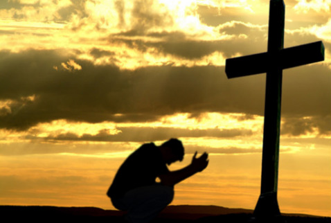 Tenha fé e viva com fé na verdadeira fé