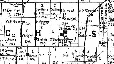 GreatGreats: Great Resource: Maps of Morrow County, Ohio