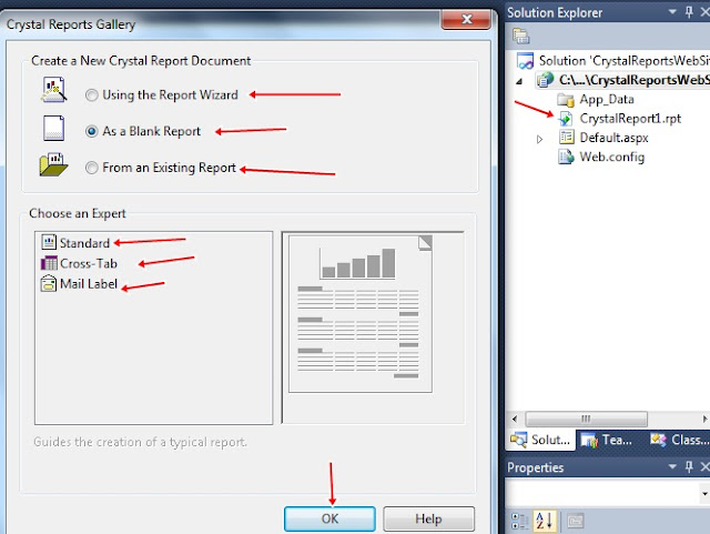 How to install Crystal Reports on your visual studio 2010 and Solve the problems of ...