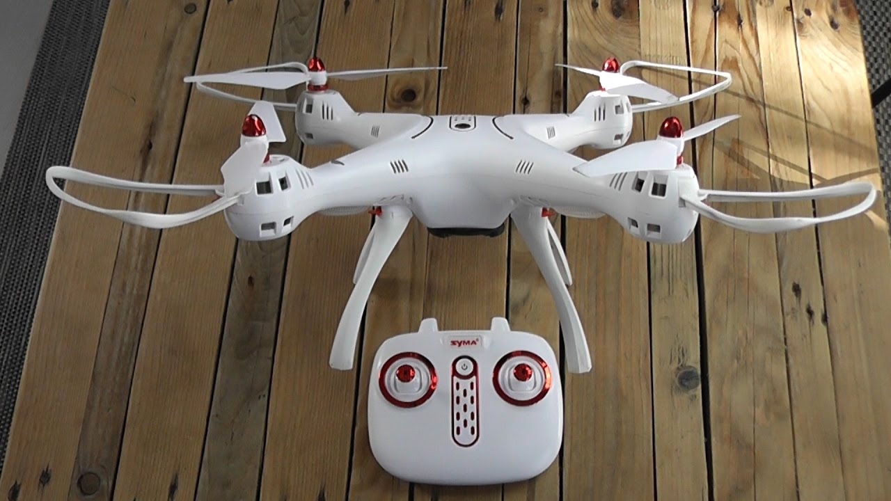 Review Syma X8 PRO Drone GPS Pertama Dari Syma - LANGIT KALTIM